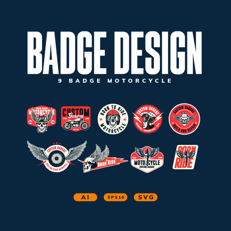 Badge Collection – MasterBundles