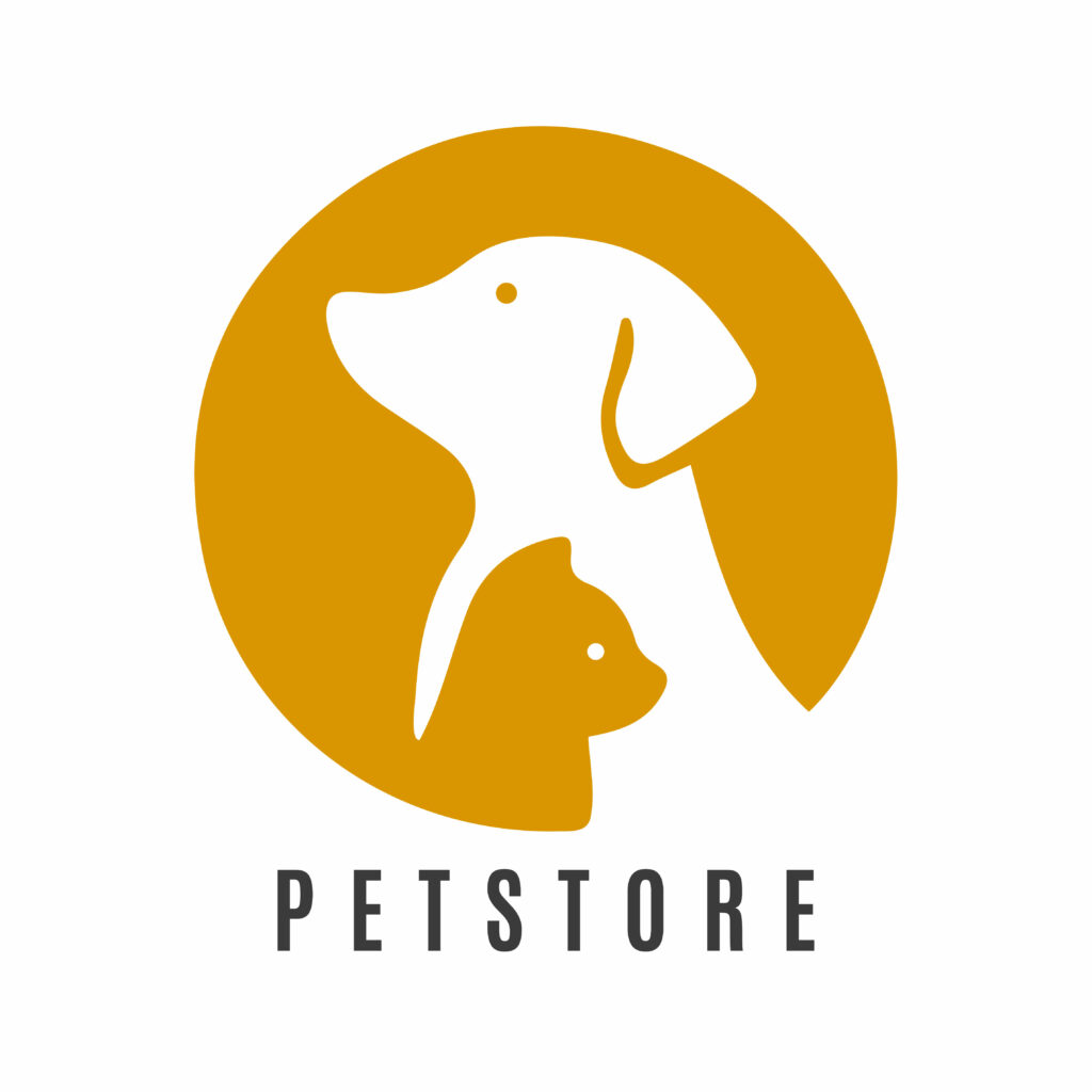 Vet Clinic vector logo - MasterBundles
