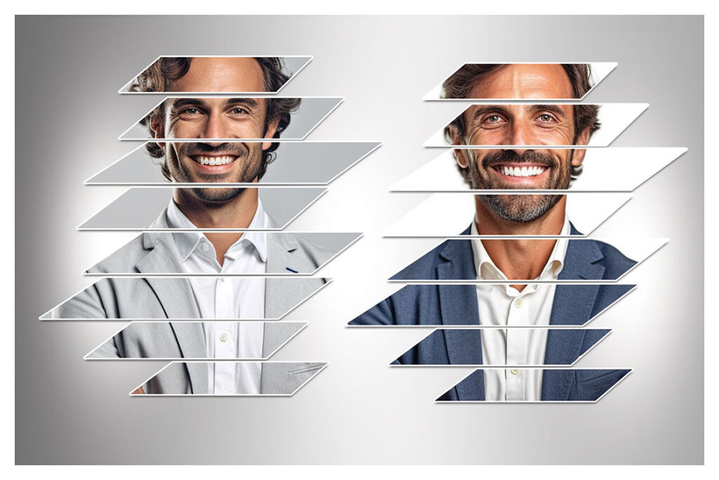 Editable Standard Photo Template - MasterBundles