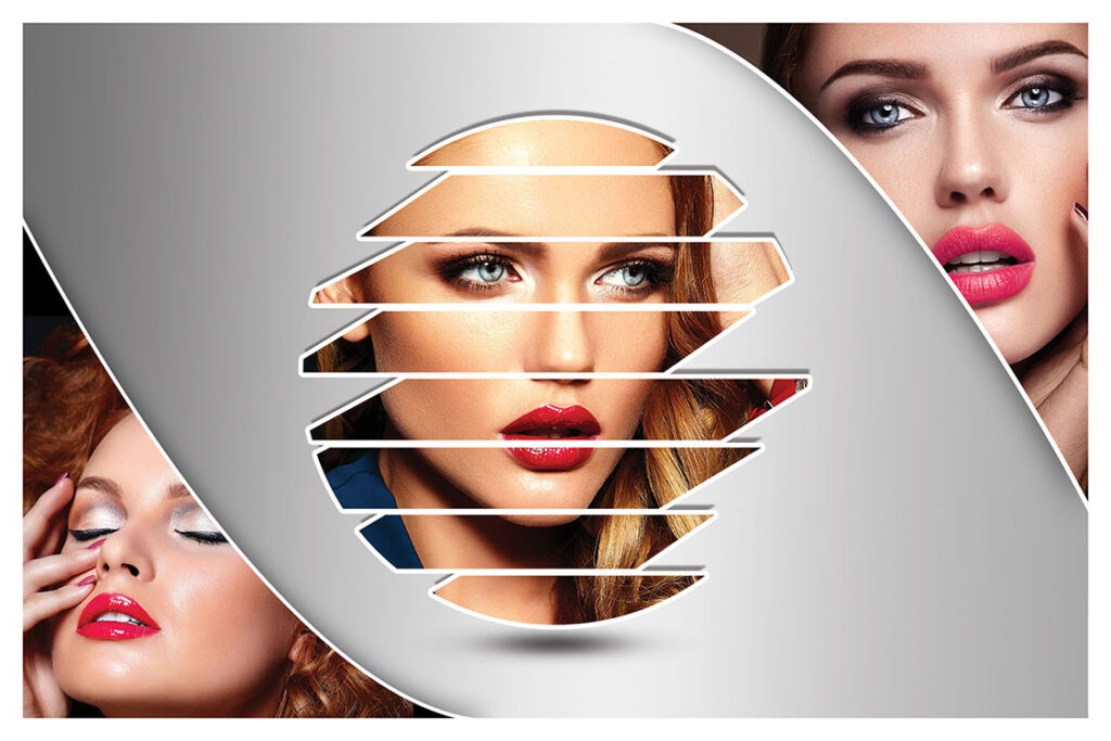 Editable Standard Photo Template - MasterBundles