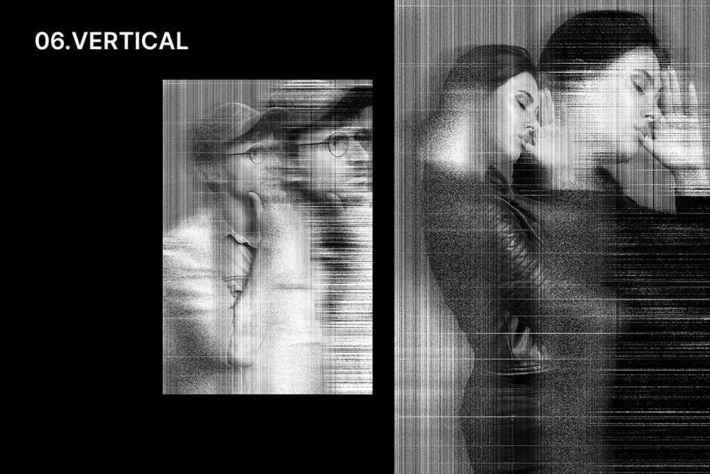 Photocopy Scan Photo Effects Bundle - MasterBundles
