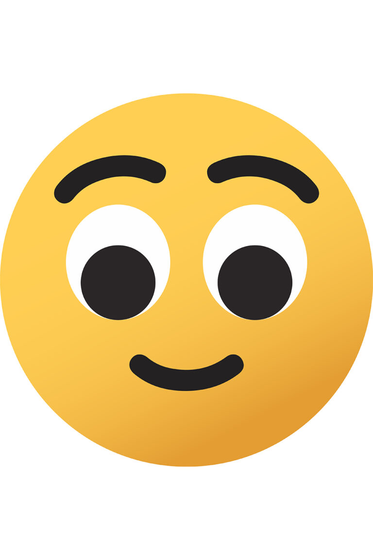 emoticon cute yellow emojis - MasterBundles