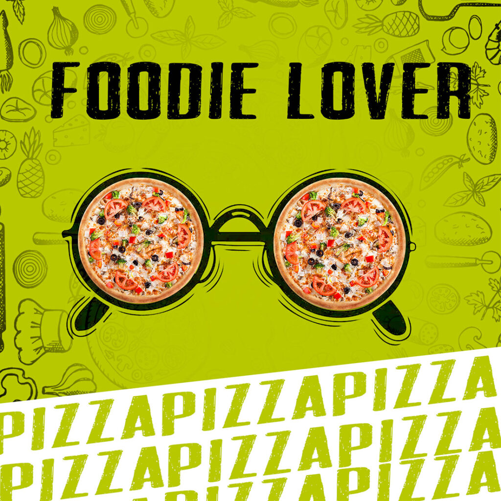 Pizza Vision - MasterBundles