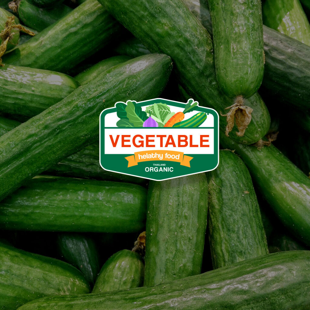 8 Vegetable Logos and icon BUNDLE - MasterBundles