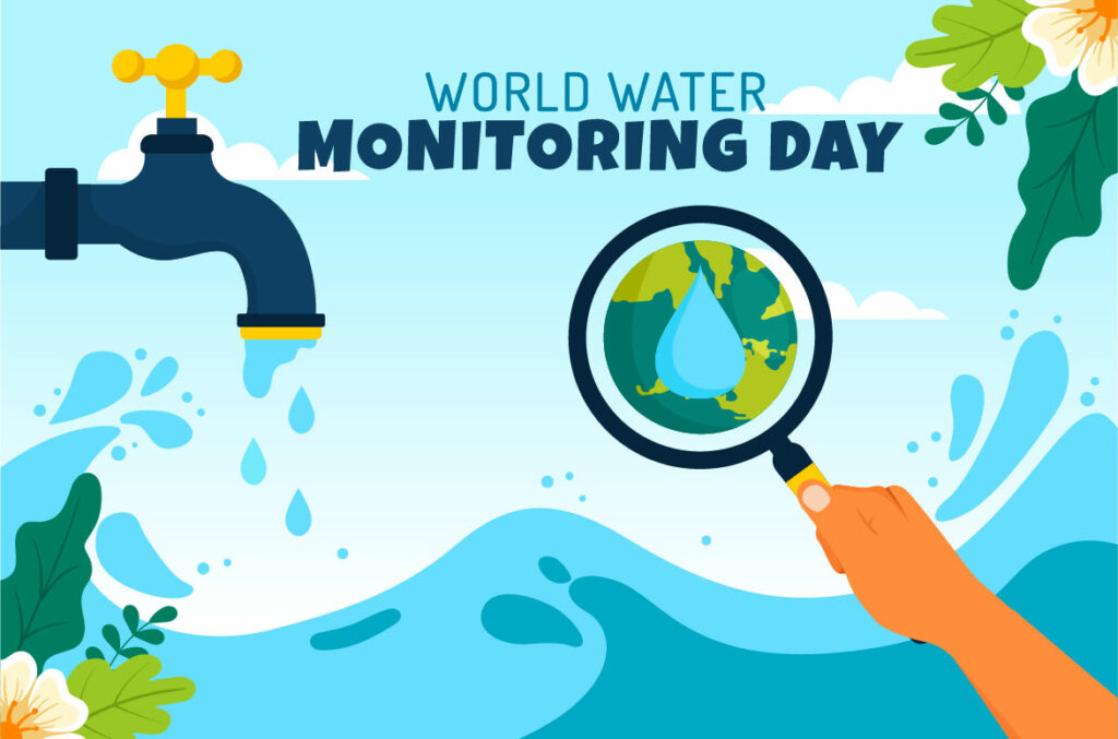 10 World Water Monitoring Day Illustration - MasterBundles
