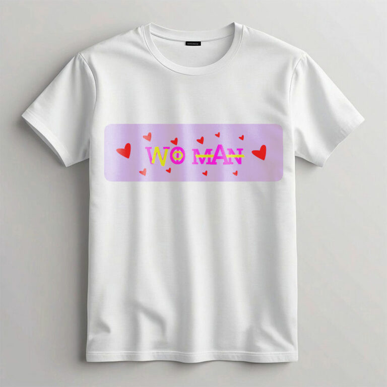 Love T-shirt - MasterBundles