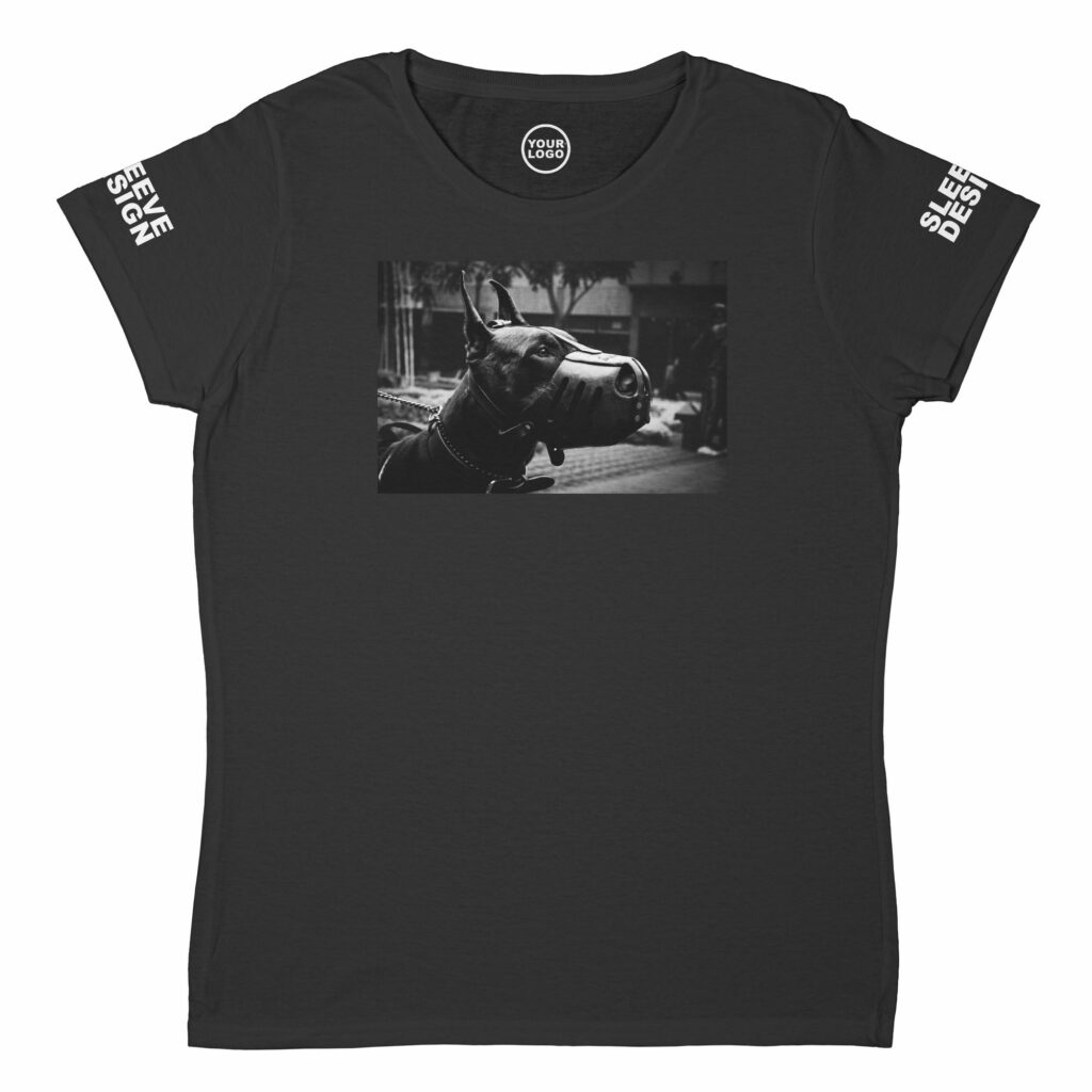 Gildan G500L Tshirt Mockup - MasterBundles