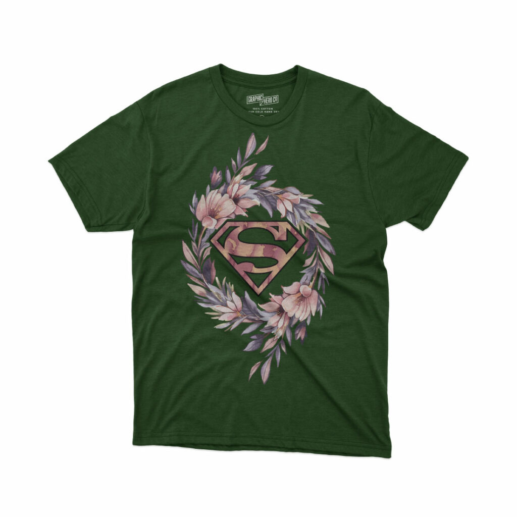 6 superman t shirt design bundle - MasterBundles