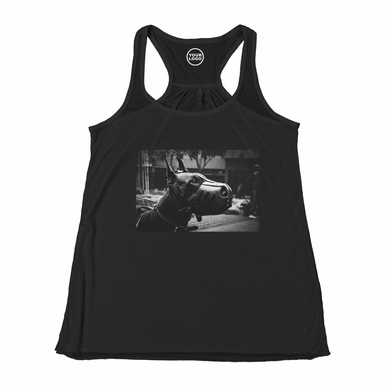 Bella Canvas B8800 Tshirt Mockup - MasterBundles