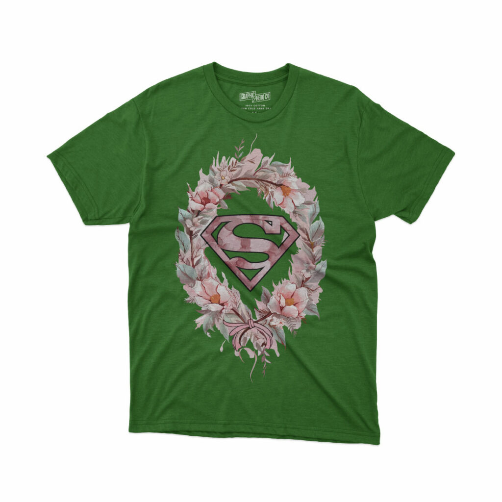 6 superman t shirt design bundle - MasterBundles