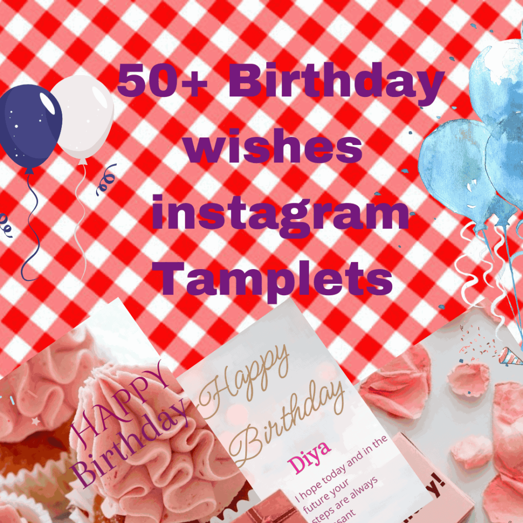 Personalized Perfection: Editable Birthday Tile - MasterBundles