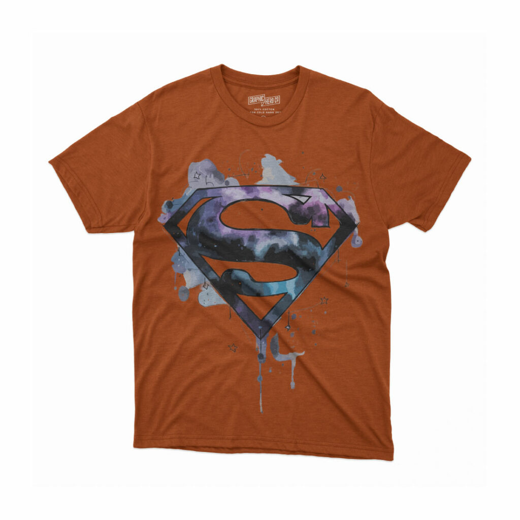 6 superman t shirt design bundle - MasterBundles