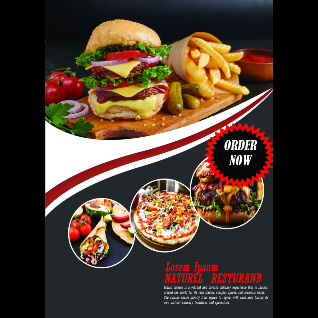 Barger template - MasterBundles