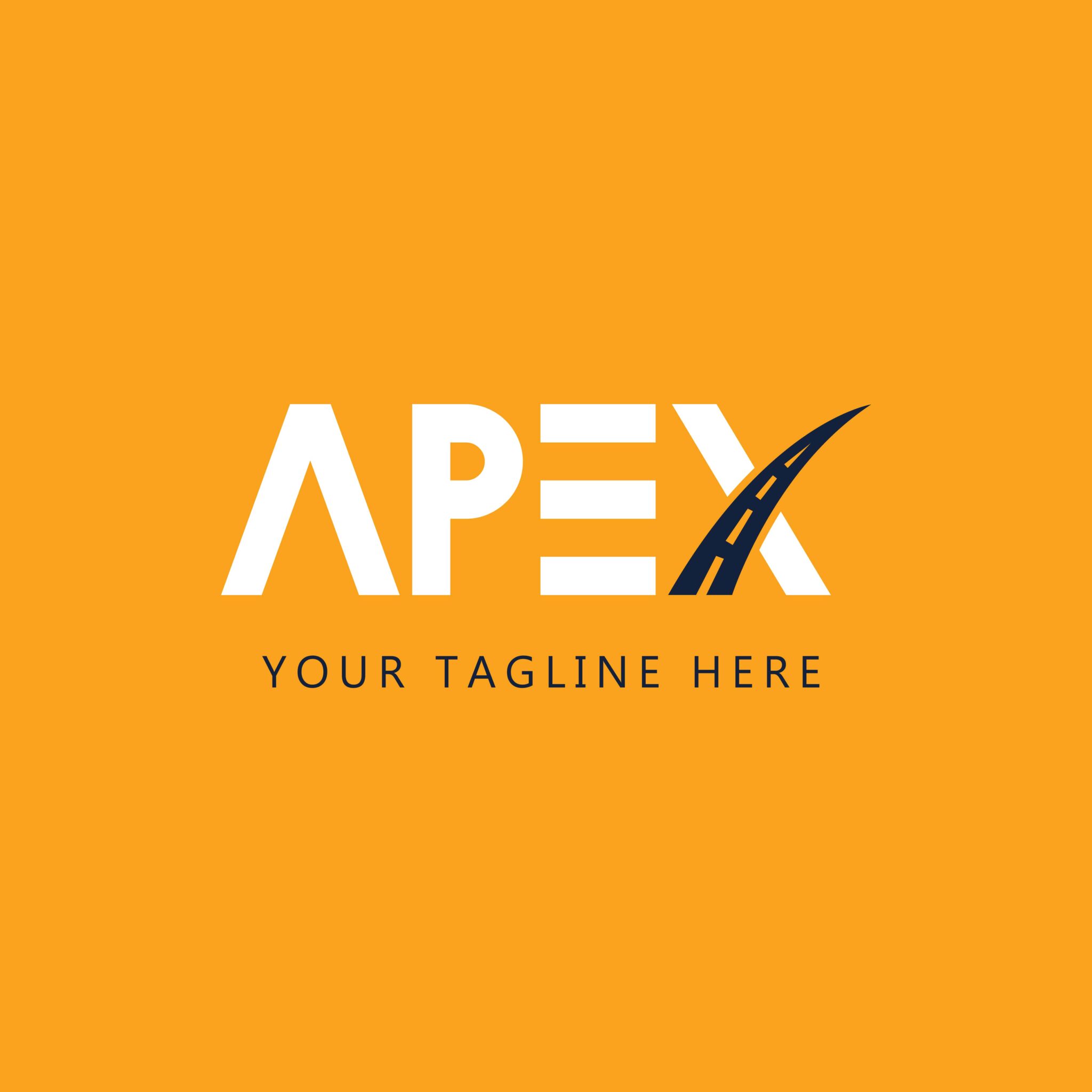 Apex logo design - MasterBundles
