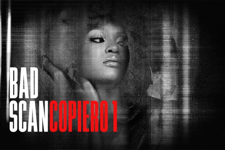 Broken Scanner Photo Effects - MasterBundles