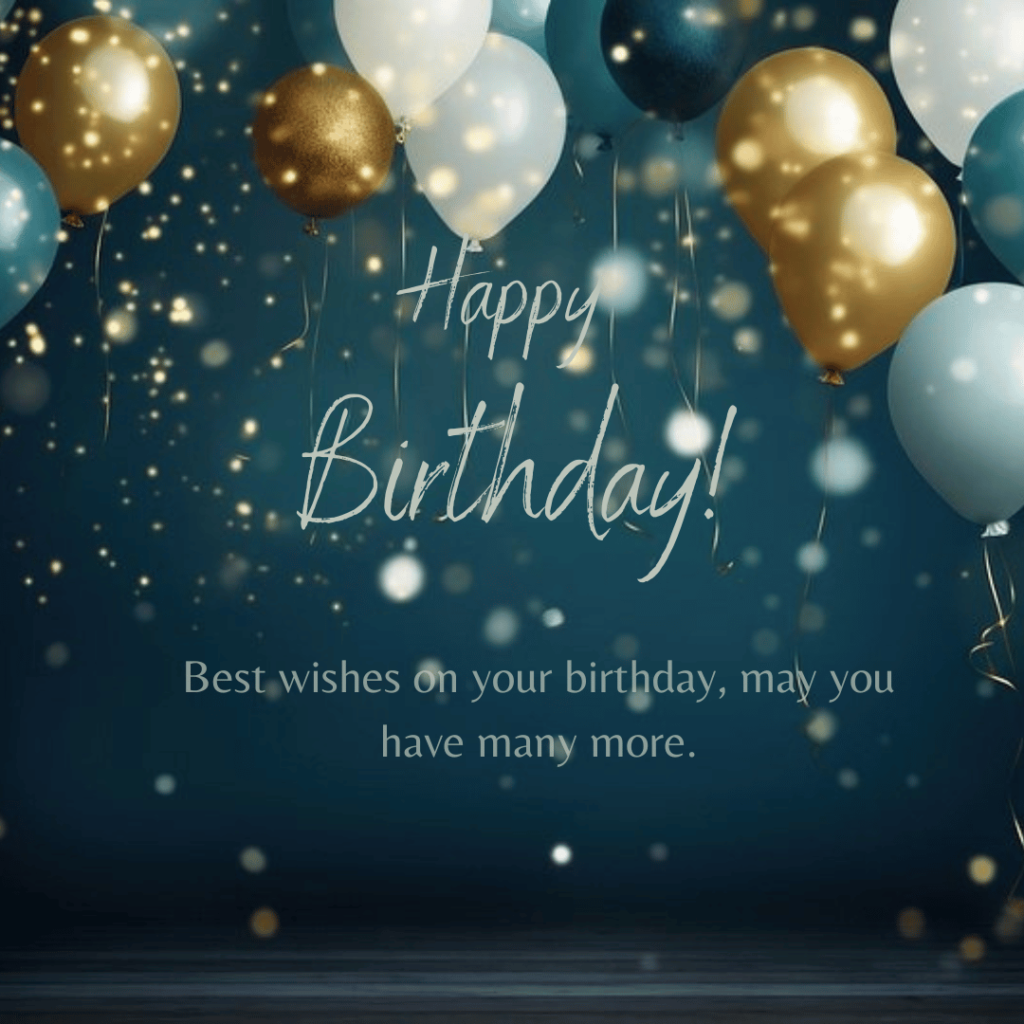 Personalized Perfection: Editable Birthday Tile - MasterBundles