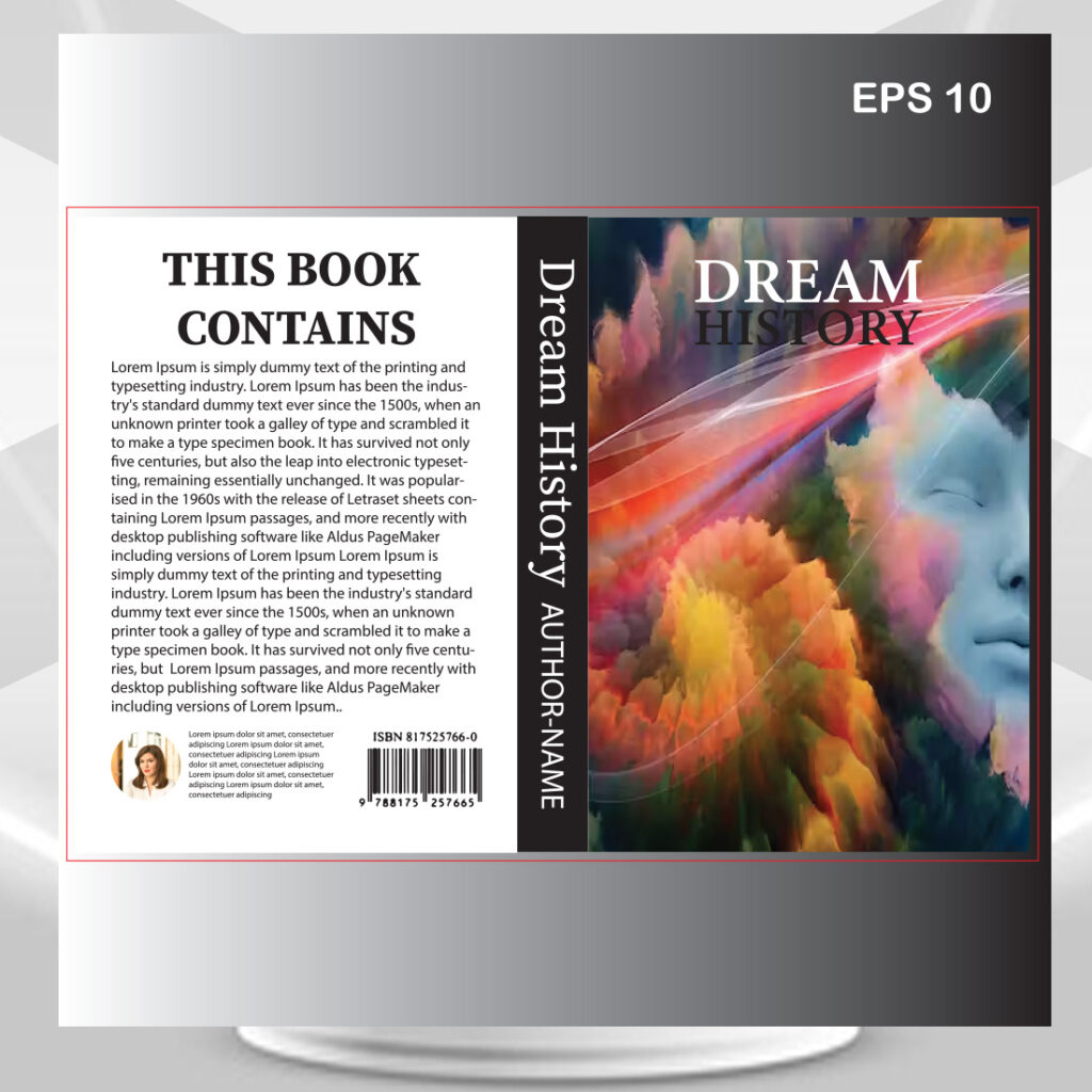Modern Book Cover Design – MasterBundles