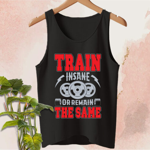 fitness gym t shirt design template - MasterBundles