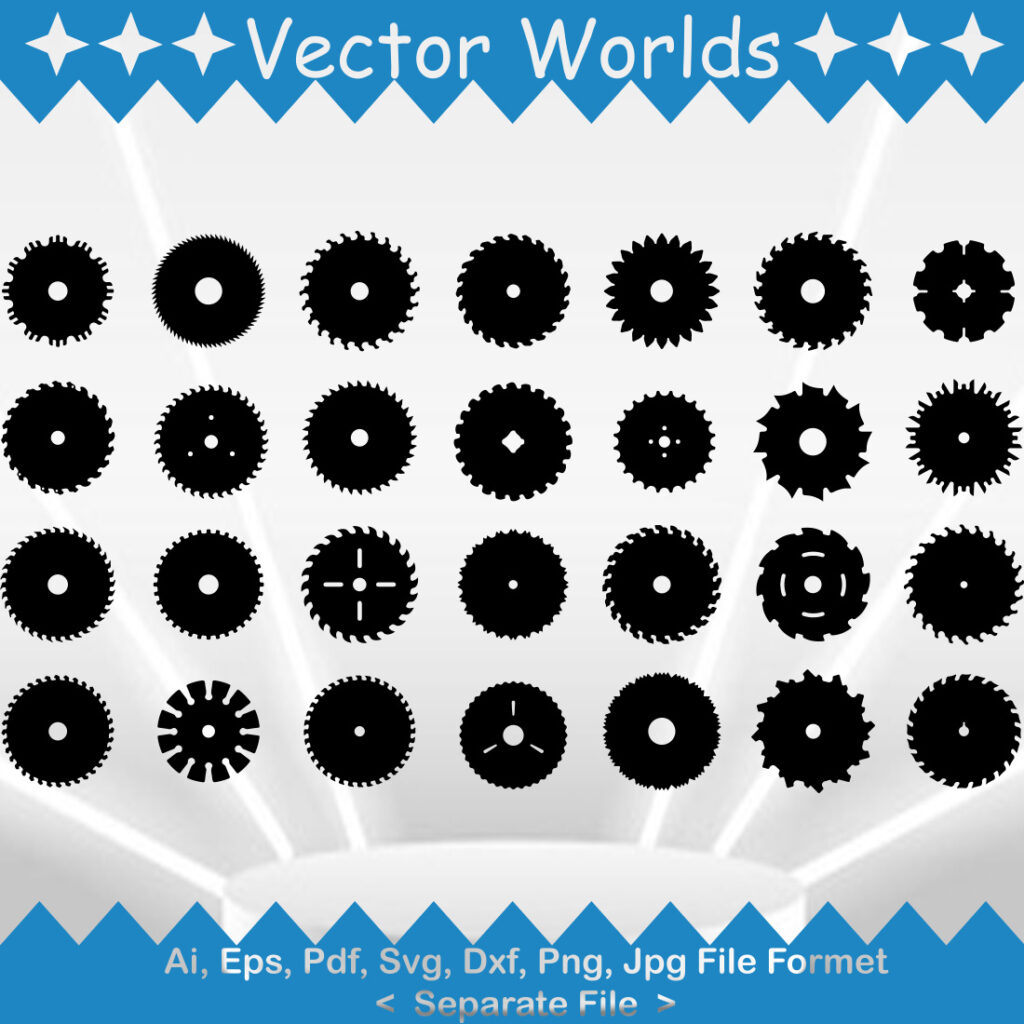 Rotary Cutter SVG Vector Design - MasterBundles