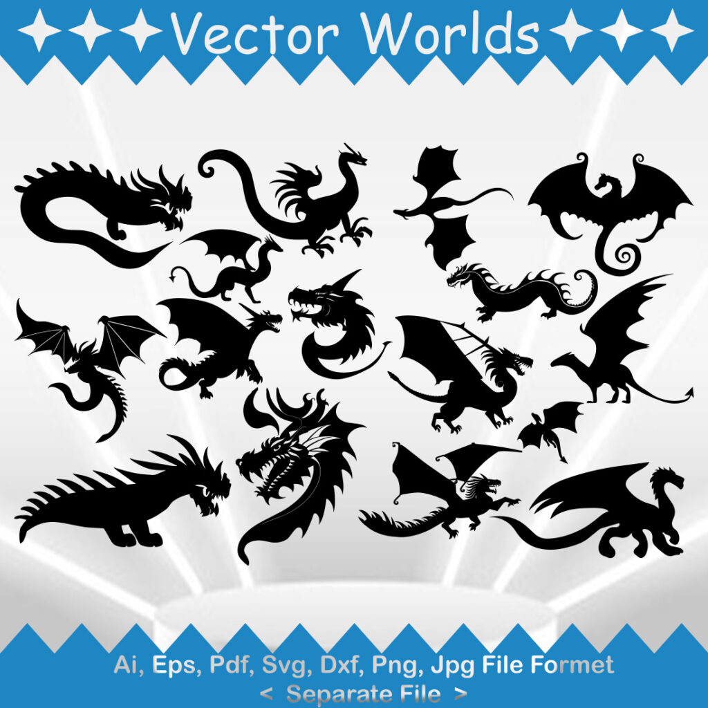 Basilisk SVG Vector Design - MasterBundles
