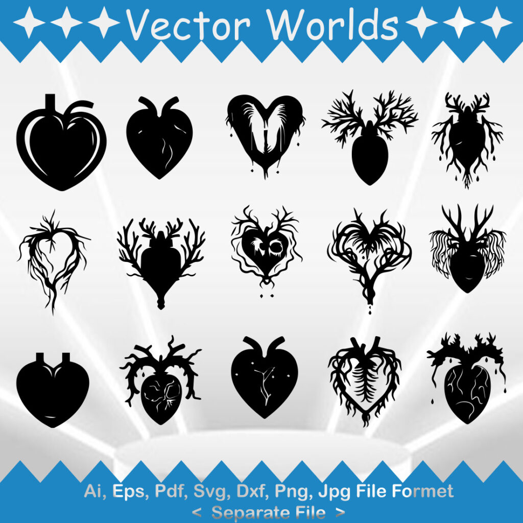 Love Roots SVG Vector Design - MasterBundles