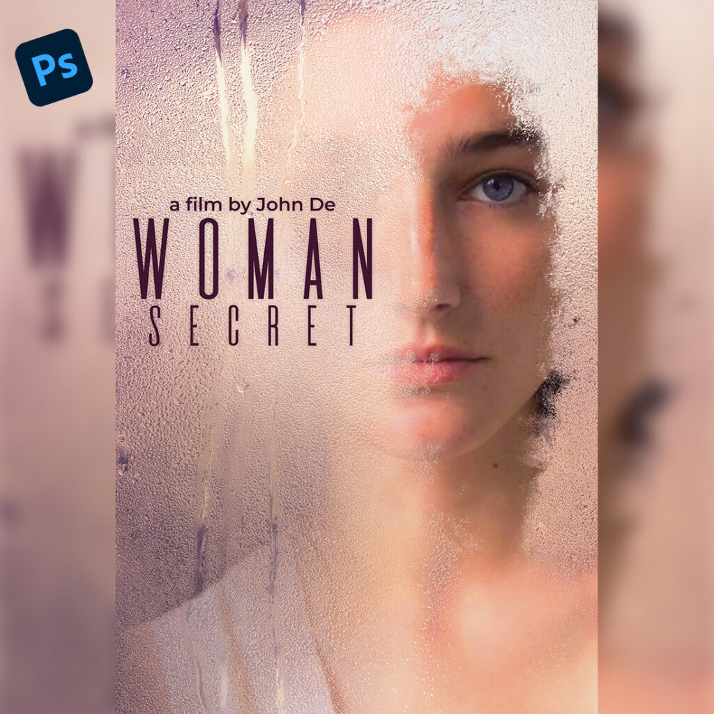 WOMEN SECRET MOVIE POSTER - MasterBundles