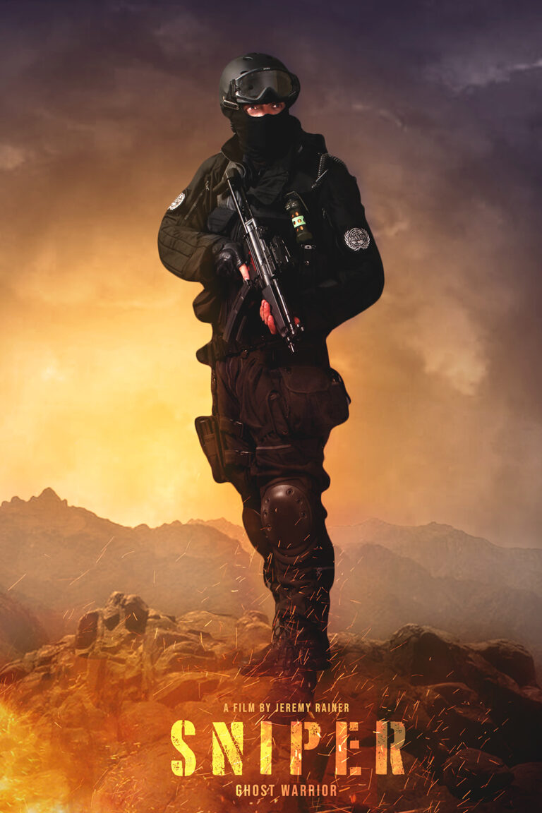 SNIPER MOVIE POSTER - MasterBundles