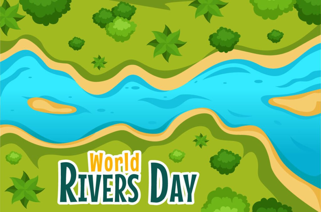 10 World River Day Illustration - MasterBundles
