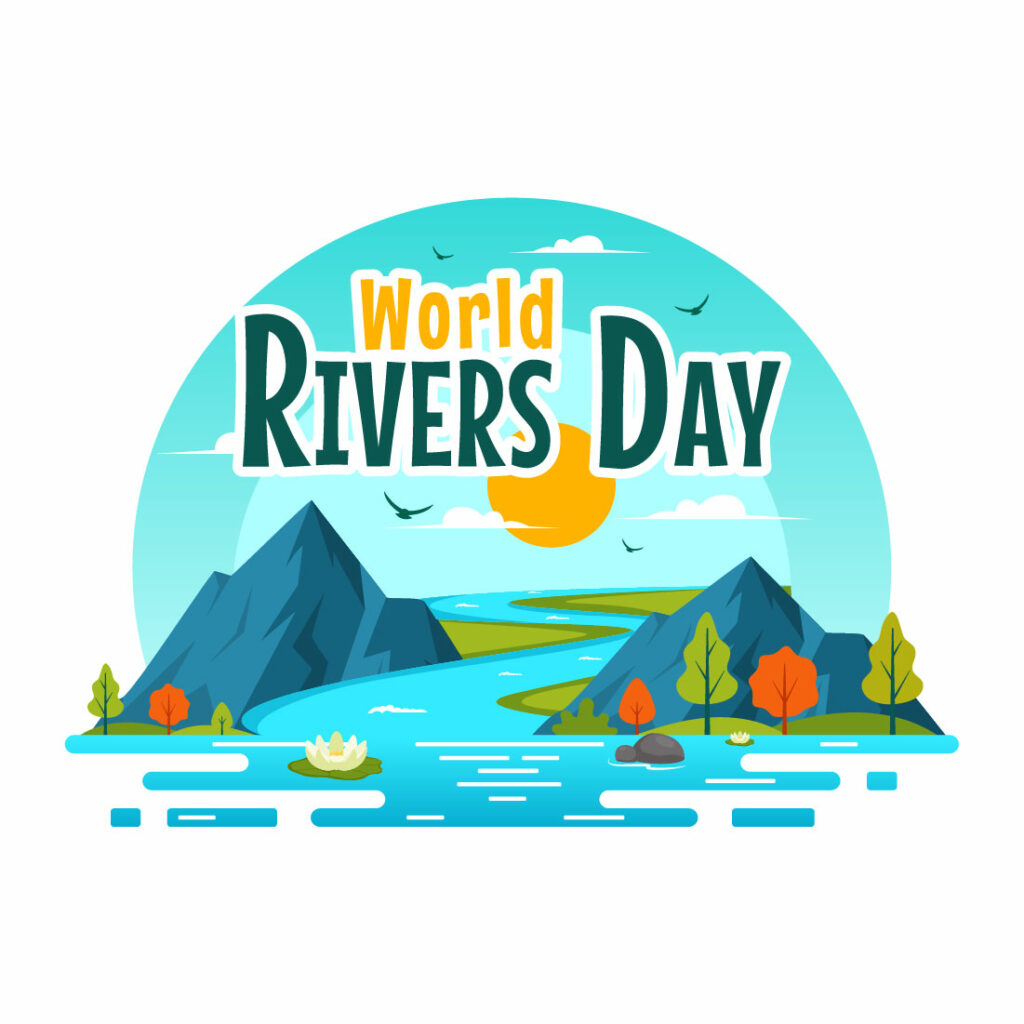 10 World River Day Illustration - MasterBundles