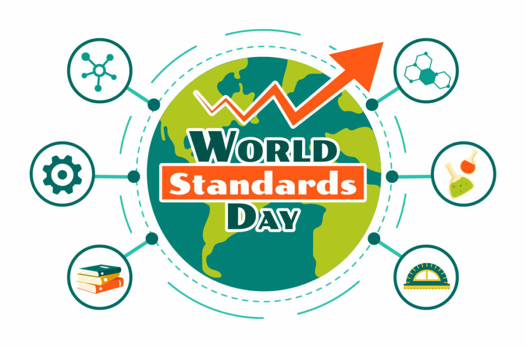 10 World Standards Day Illustration - MasterBundles