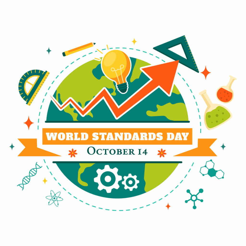 10 World Standards Day Illustration - MasterBundles