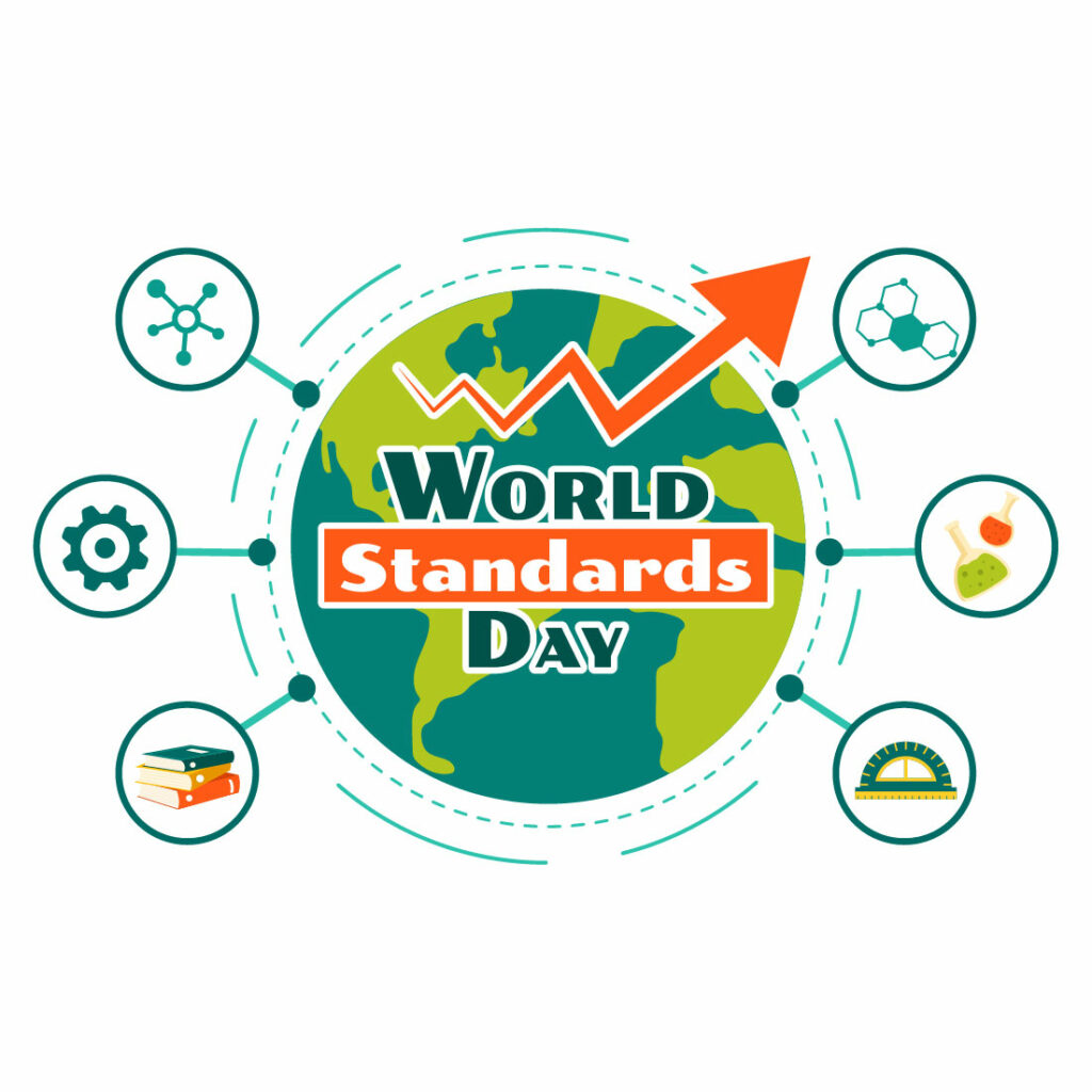 10 World Standards Day Illustration - MasterBundles