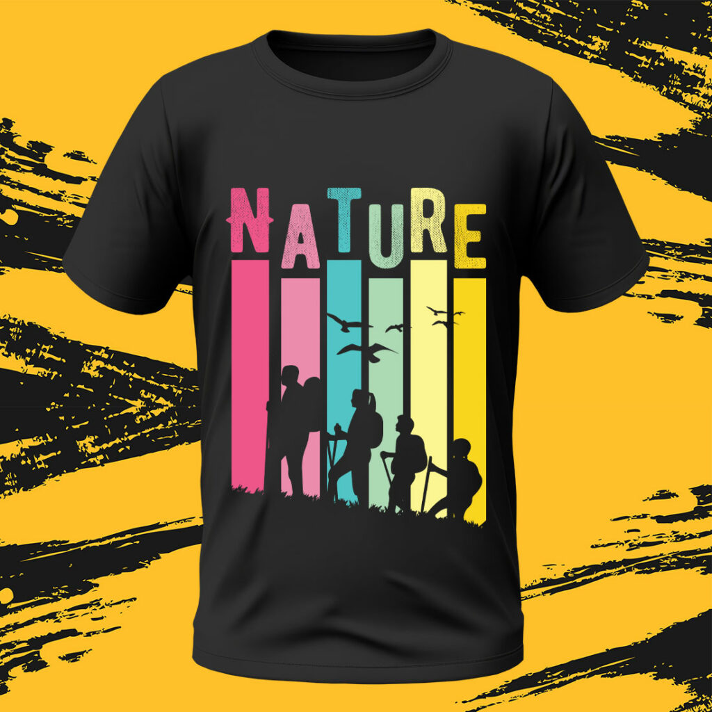 10 Retro Vintage T-Shirt Designs – MasterBundles