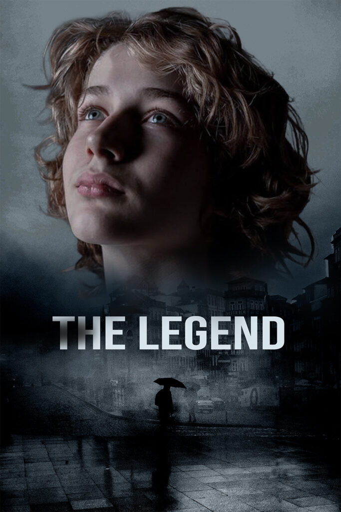 THE LEGEND MOVIE POSTER - MasterBundles