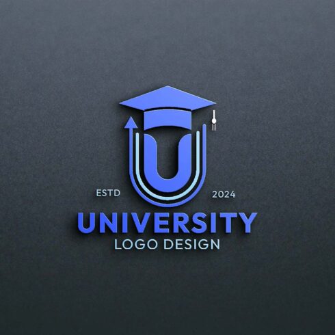 University Logo Design | 100% Editable Logo Design Illustrator File ...