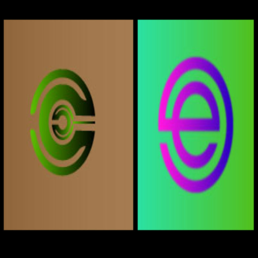 2 COLOR ABSTRACT LOGO DESIGN BUNDLE - MasterBundles