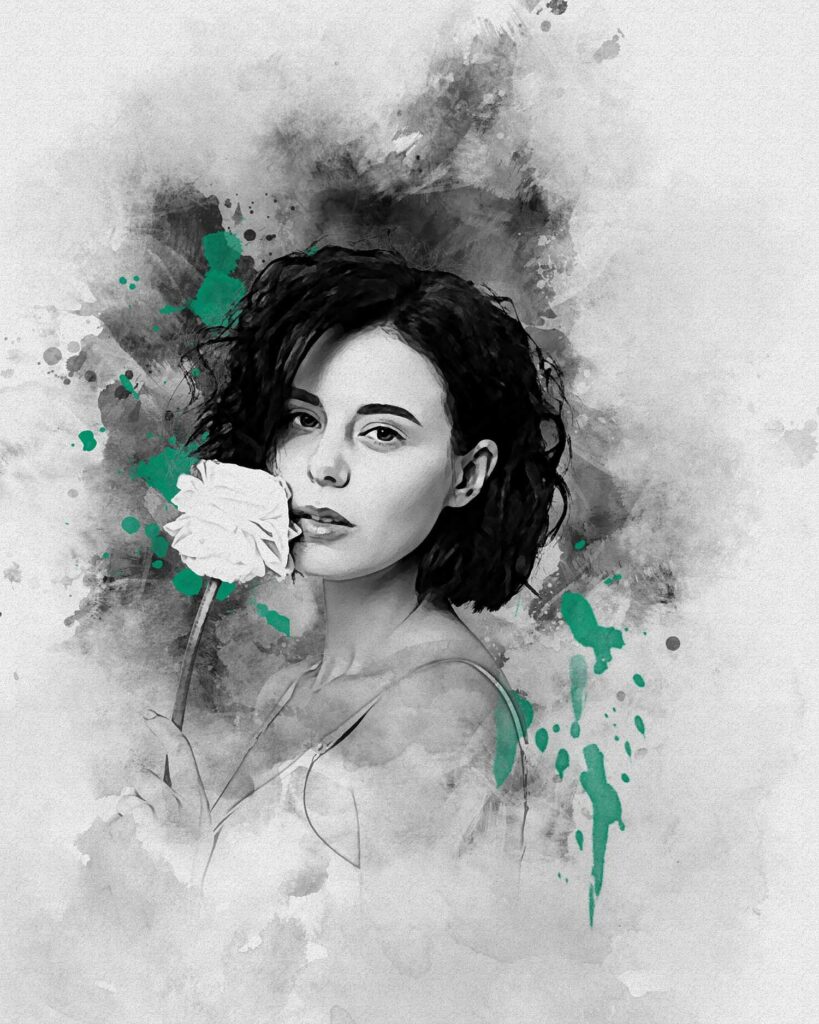 Editable Awesome Photo Effect - MasterBundles