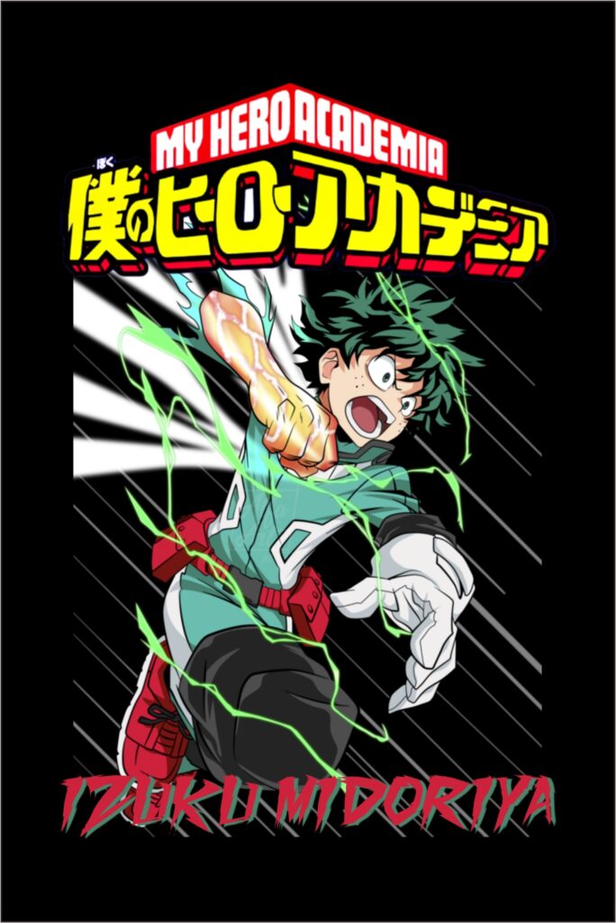 anime bootleg random pack
