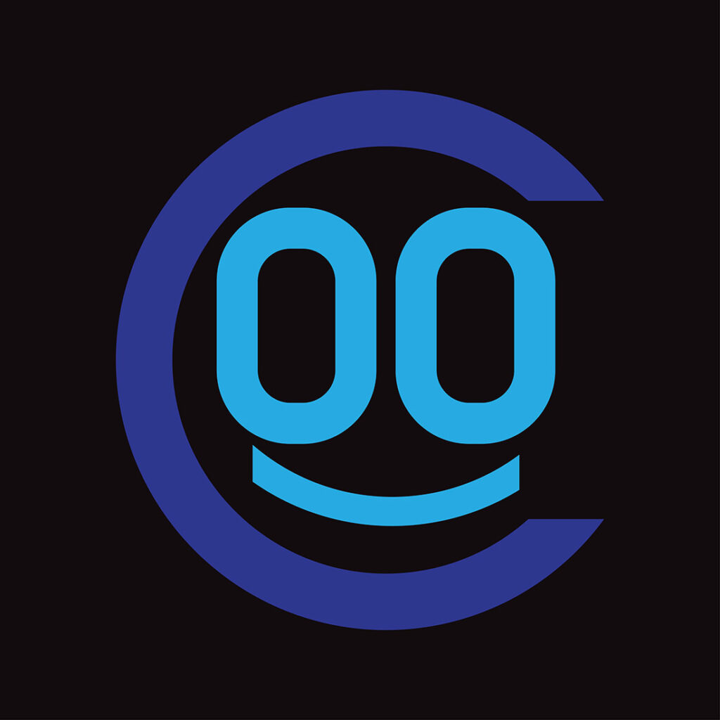 Letter C100 Logo or Icon Design Vector Image Template - MasterBundles