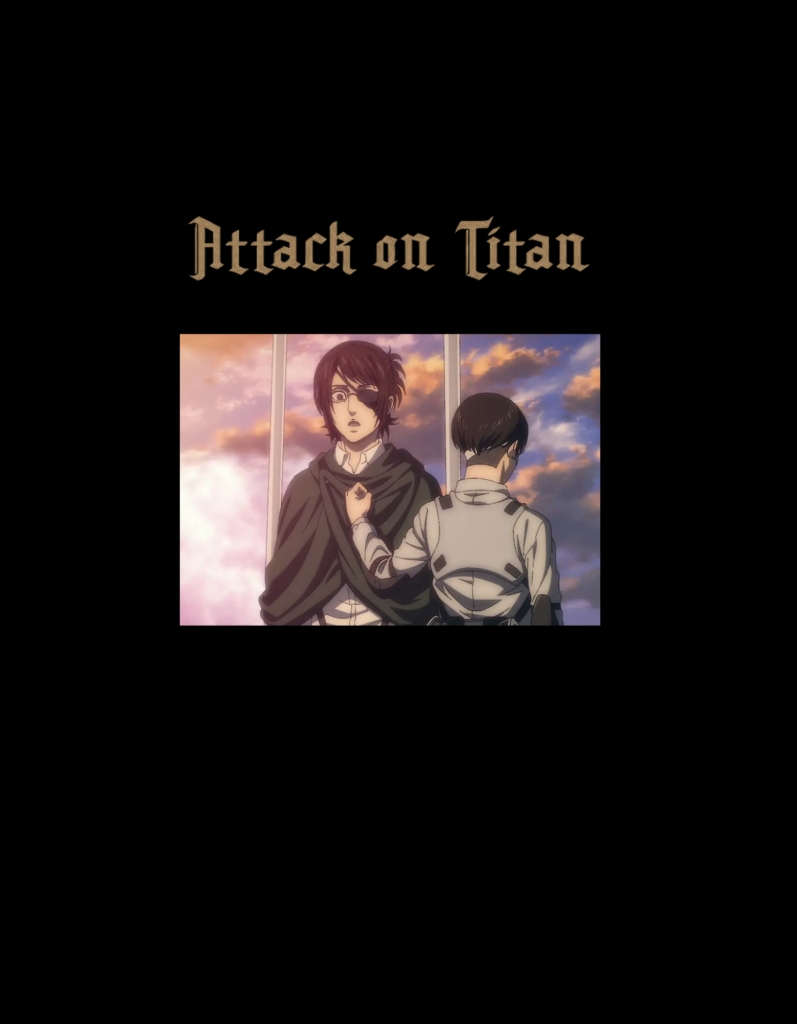 Attack on titan | Aot | AOT | aot merchandise | aot t shirts | anime ...