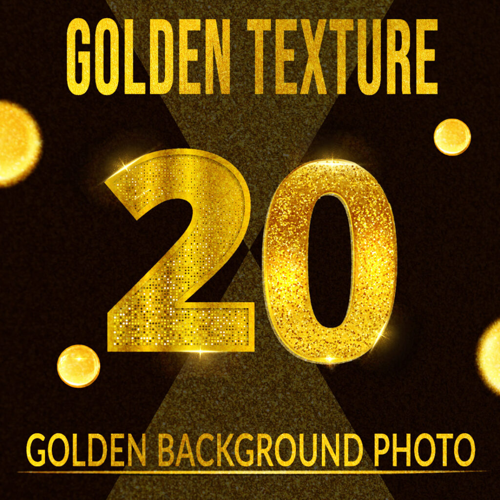 TOP 20 GOLDEN TEXTURE BACKGROUND PHOTO - MasterBundles