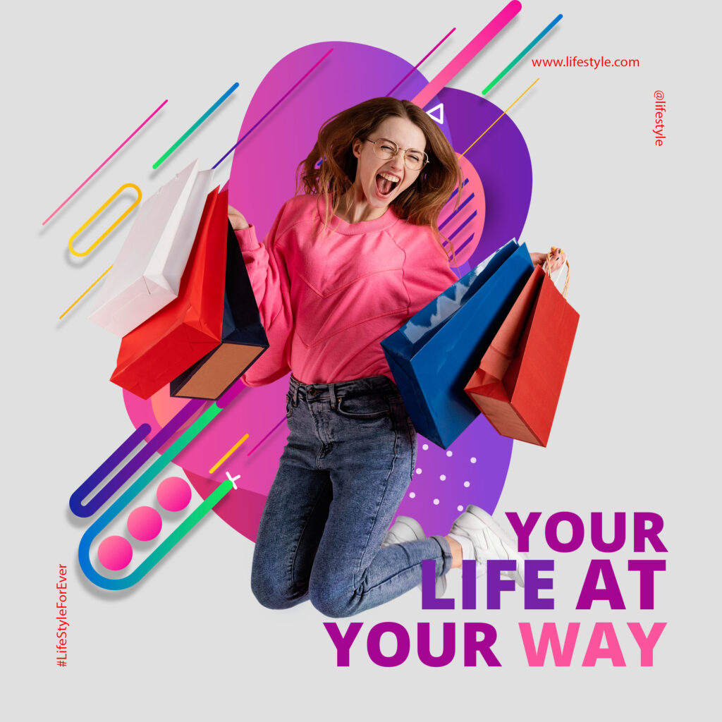 LifeStyle-social-media-post-design - MasterBundles