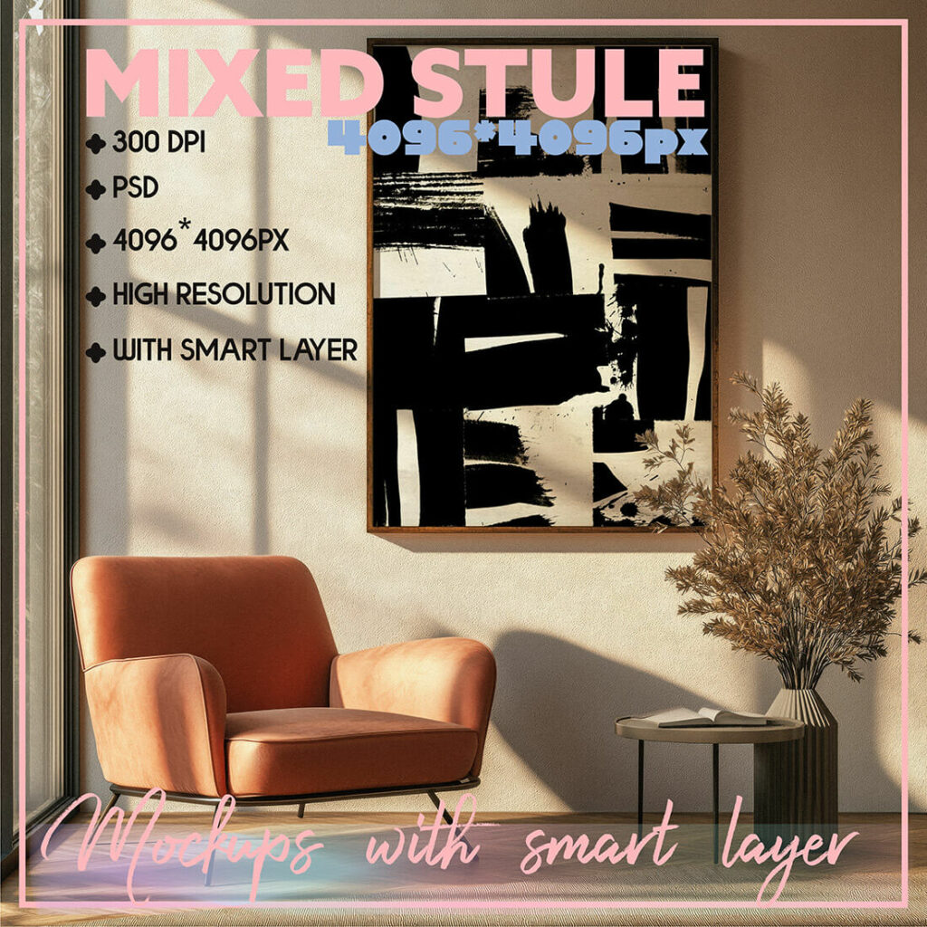 9 mockups bundle mixed style | High-Resolution PSD Files | Versatile ...