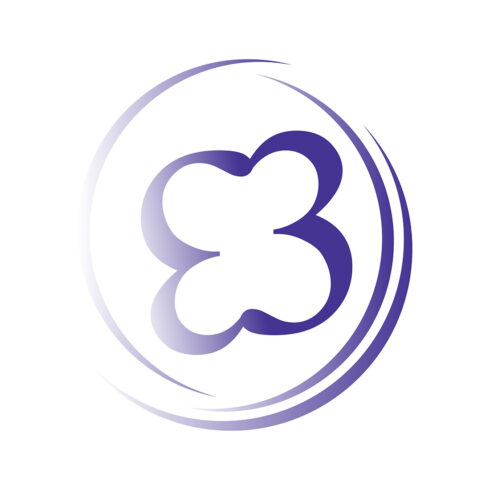 BB Logo or Icon Design Vector Image Template - MasterBundles