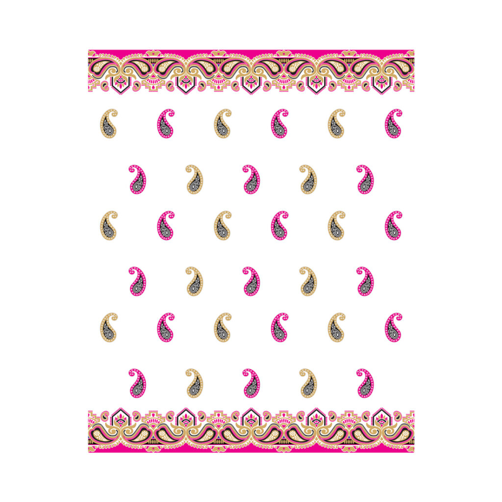 TRADITIONAL VECTOR BODER CDR FILE - MasterBundles