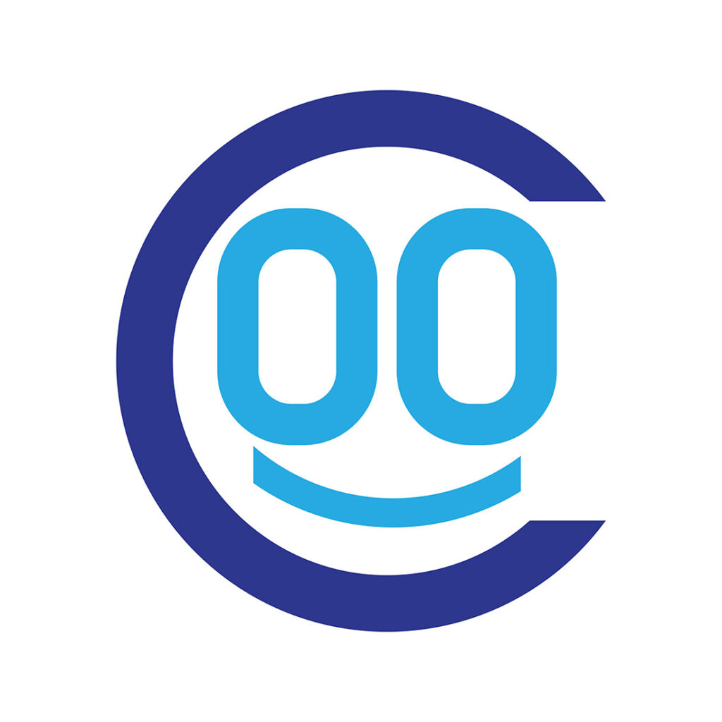 Letter C100 Logo or Icon Design Vector Image Template - MasterBundles