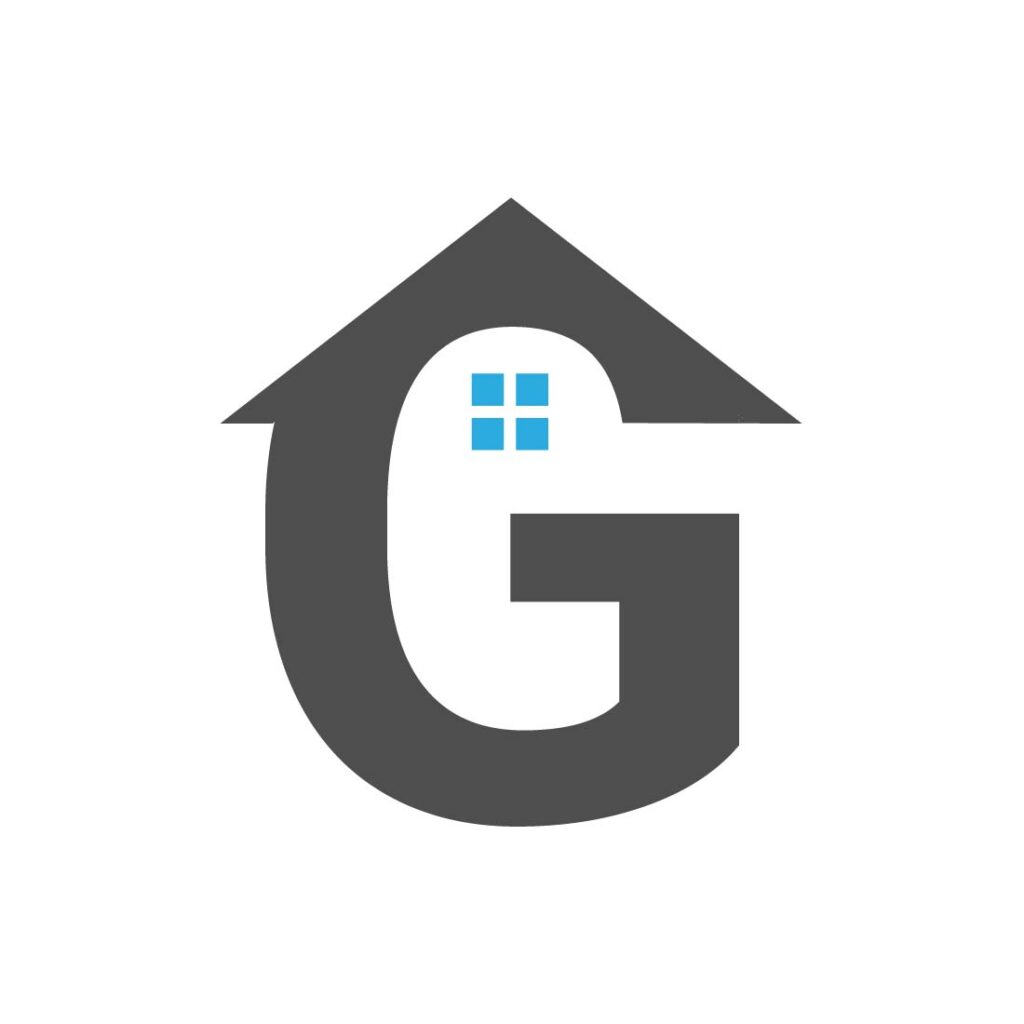 Real Estate Logo - MasterBundles