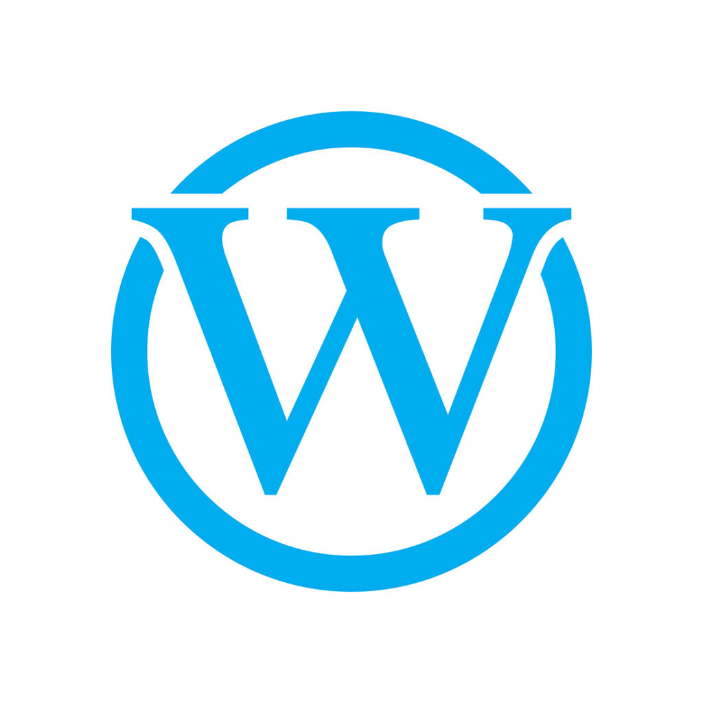 Letter WO or OW Logo or Icon Design Vector Image Template - MasterBundles