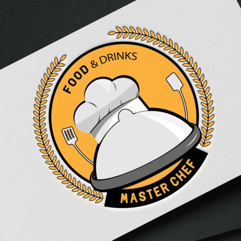 100% Editable Street Food & Restaurant Logo Pack – Ideal for Your ...
