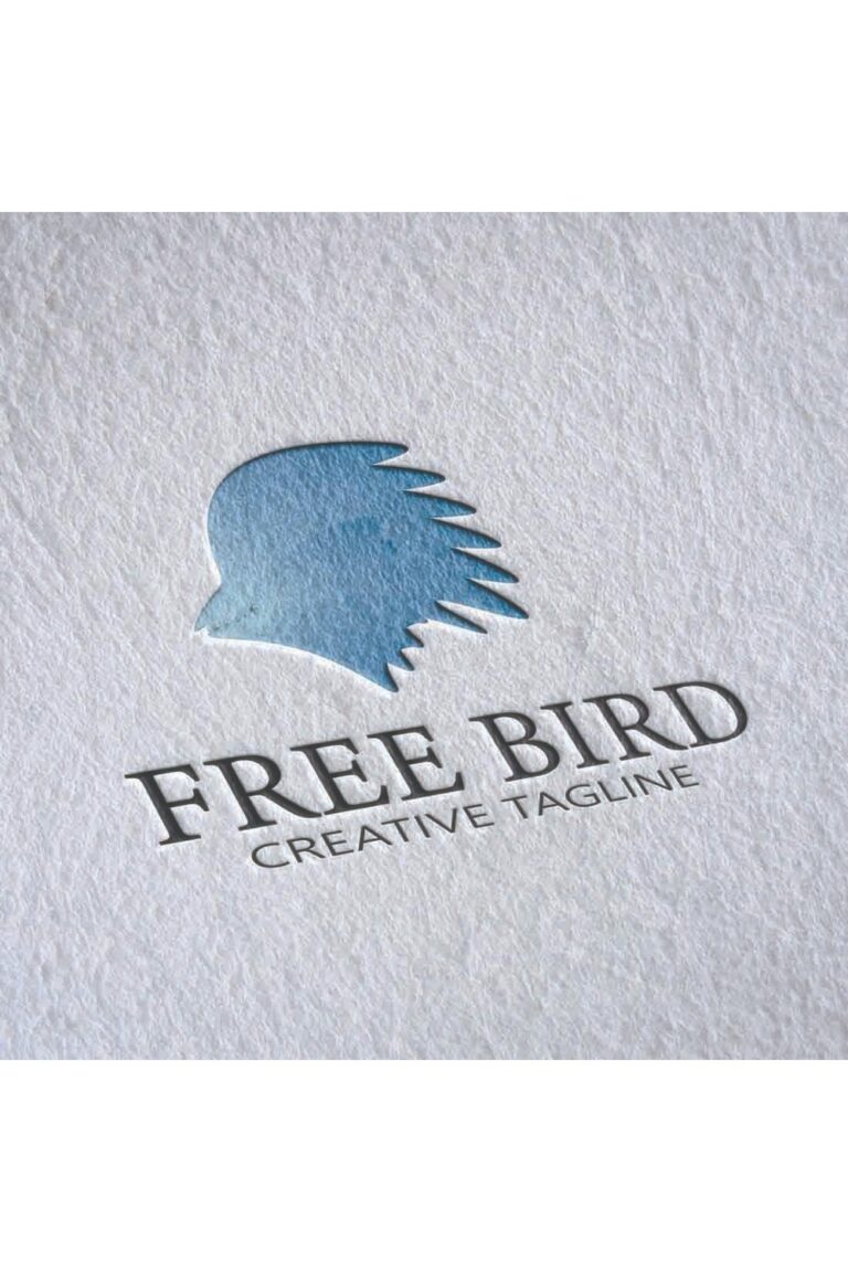 Free Bird logo - MasterBundles